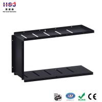 China Sheet Metal Part Processing Manufacturers Laser Cutting Bending Metal Frames for sale