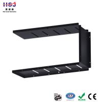 China Sheet Metal Part Processing Manufacturers Laser Cutting Bending Metal Frames for sale