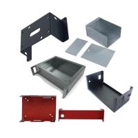 China Sheet Metal Process Chassis Cabinet Energy Storage Power Charging Metal Shell Bending Parts for sale