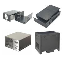 China Sheet Metal Process Chassis Cabinet Energy Storage Power Charging Metal Shell Bending Parts for sale