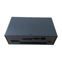 China OEM Aluminum Stamping Sheet Metal Bending Sheet Metal Fabrication Parts for sale
