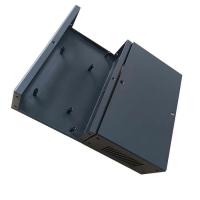 China OEM Aluminum Stamping Sheet Metal Bending Sheet Metal Fabrication Parts for sale