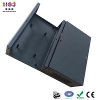 China OEM Aluminum Stamping Sheet Metal Bending Sheet Metal Fabrication Parts for sale