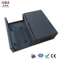 China OEM Aluminum Stamping Sheet Metal Bending Sheet Metal Fabrication Parts for sale