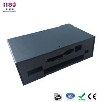 China OEM Aluminum Stamping Sheet Metal Bending Sheet Metal Fabrication Parts for sale