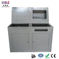 China Custom OEM Sheet Metal Cabinet For Energy Storage System Battery Chassis Laser Cutting for sale
