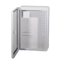 China Wall-mounted Energy Storage Power Supply Chassis Enclosure Customized Cabinet Laser Cutting Welding for sale