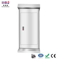 China Wall-mounted Energy Storage Power Supply Chassis Enclosure Customized Cabinet Laser Cutting Welding for sale