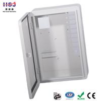 China Wall-mounted Energy Storage Power Supply Chassis Enclosure Customized Cabinet Laser Cutting Welding for sale