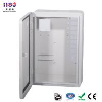 China Wall-mounted Energy Storage Power Supply Chassis Enclosure Customized Cabinet Laser Cutting Welding for sale