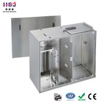 China Wall-mounted Sheet Metal Cabinet Energy Storage Power Supply Chassis Laser Cutting Bending for sale