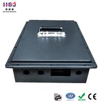China Wall-mounted Sheet Metal Cabinet Energy Storage Power Supply Chassis Laser Cutting Bending for sale