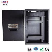 China Wall-mounted Sheet Metal Cabinet Energy Storage Power Supply Chassis Laser Cutting Bending for sale