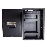 China Wall-mounted Sheet Metal Cabinet Energy Storage Power Supply Chassis Laser Cutting Bending for sale