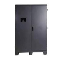 China Customized OEM Processing Stainless Steel Sheet Metal Cabinet Bending Metal Boxes for sale