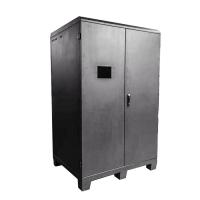 China Customized OEM Processing Stainless Steel Sheet Metal Cabinet Bending Metal Boxes for sale