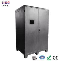 China Customized OEM Processing Stainless Steel Sheet Metal Cabinet Bending Metal Boxes for sale