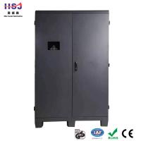 China Customized OEM Processing Stainless Steel Sheet Metal Cabinet Bending Metal Boxes for sale