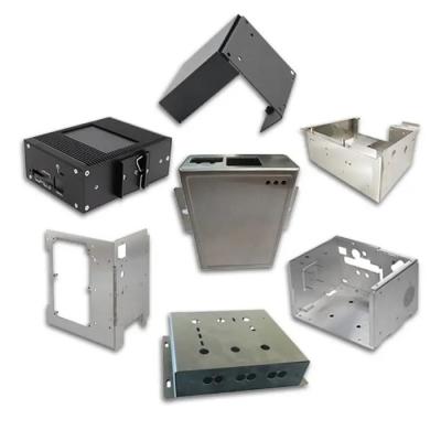 China Sheet metal parts processing bending new energy storage power shell for sale