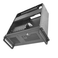 China Sheet metal processing energy storage chassis shell cutting grinding treatment bending cabinet for sale