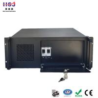 China Sheet metal parts processing chassis cabinet enclosure parts Instrument bending laser cutting parts for sale