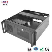 China Sheet metal parts processing chassis cabinet enclosure parts Instrument bending laser cutting parts for sale
