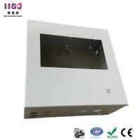 China Sheet metal processing sheet metal parts bending welding chassis cabinet for sale
