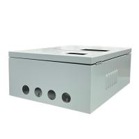 China Sheet metal processing sheet metal parts bending welding chassis cabinet for sale