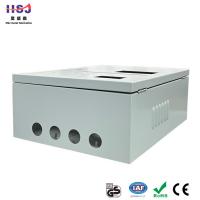 China Sheet metal processing sheet metal parts bending welding chassis cabinet for sale