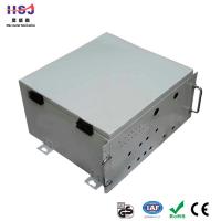 China Sheet metal processing sheet metal parts bending welding chassis cabinet for sale