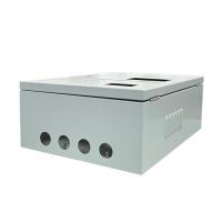 China Customized OEM Battery case lithium battery shell processing sheet metal fabrication laser cutting metal box for sale