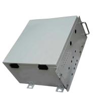 China Customized OEM Battery case lithium battery shell processing sheet metal fabrication laser cutting metal box for sale