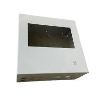 China Customized OEM Battery case lithium battery shell processing sheet metal fabrication laser cutting metal box for sale