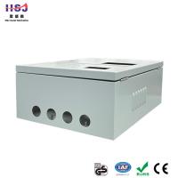China Battery case lithium battery shell laser cutting sheet metal Prototype energy storage chassis equipment cold for sale