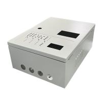 China Battery case lithium battery shell laser cutting sheet metal Prototype energy storage chassis equipment cold for sale