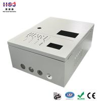 China Battery case lithium battery shell laser cutting sheet metal Prototype energy storage chassis equipment cold for sale