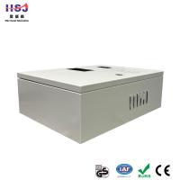 China Battery case lithium battery shell laser cutting sheet metal Prototype energy storage chassis equipment cold for sale