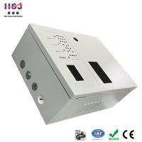 China Battery case lithium battery shell laser cutting sheet metal Prototype energy storage chassis equipment cold for sale