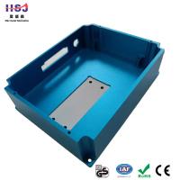 China Customized Galvanized Precision Pressed Sheet Metal Parts Fabrication with Bending laser cutting Process for sale