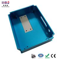 China Customized Galvanized Precision Pressed Sheet Metal Parts Fabrication with Bending laser cutting Process for sale