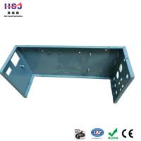 China OEM Steel Fabrication Parts Stamping Welding Bending Services Sheet Metal Fabrication for sale