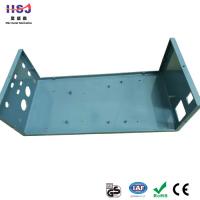 China OEM Steel Fabrication Parts Stamping Welding Bending Services Sheet Metal Fabrication for sale
