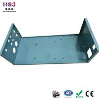 China OEM Steel Fabrication Parts Stamping Welding Bending Services Sheet Metal Fabrication for sale