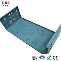 China OEM Steel Fabrication Parts Stamping Welding Bending Services Sheet Metal Fabrication for sale