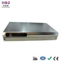 China Customized Aluminum Part Laser Cutting Bending Welding Sheet Metal Fabrication for sale