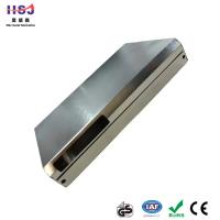 China Customized Aluminum Part Laser Cutting Bending Welding Sheet Metal Fabrication for sale