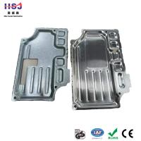 China Customized Aluminum Part Laser Cutting Bending Welding Sheet Metal Fabrication for sale