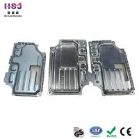 China Customized Aluminum Part Laser Cutting Bending Welding Sheet Metal Fabrication for sale