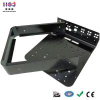 China Powder Coating Aluminum Fabrication Cutting Stainless Steel Sheet Metal Laser Cut Service manufacturing for sale