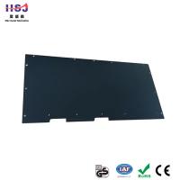 China Oem stamping processing punch sheet metal parts enclosure Powder Coating Parts for sale